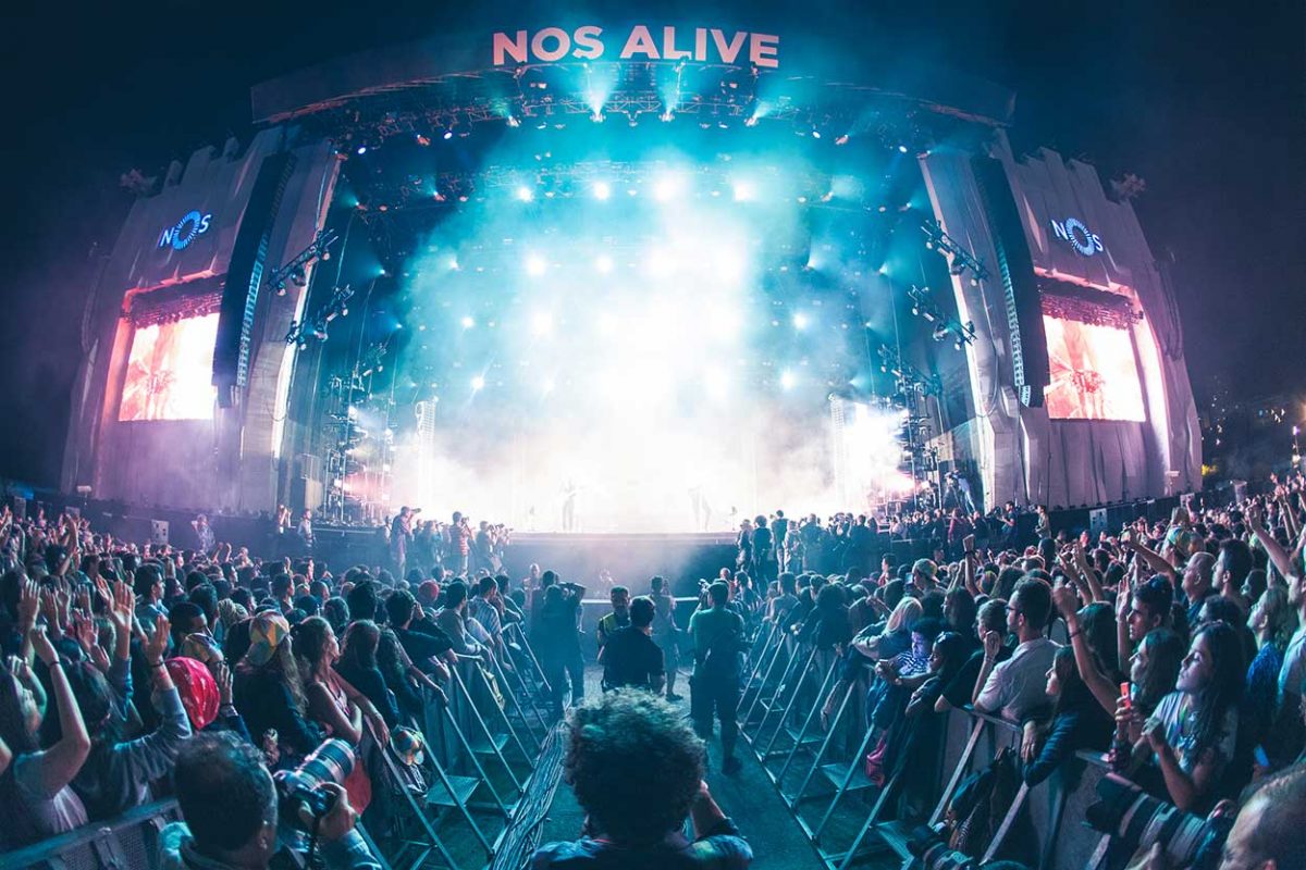 NOS Alive'22 | The best music festival of Europe
