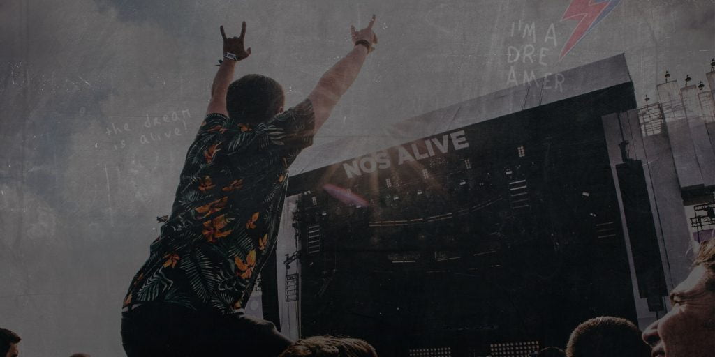 NOS Alive | Notícias