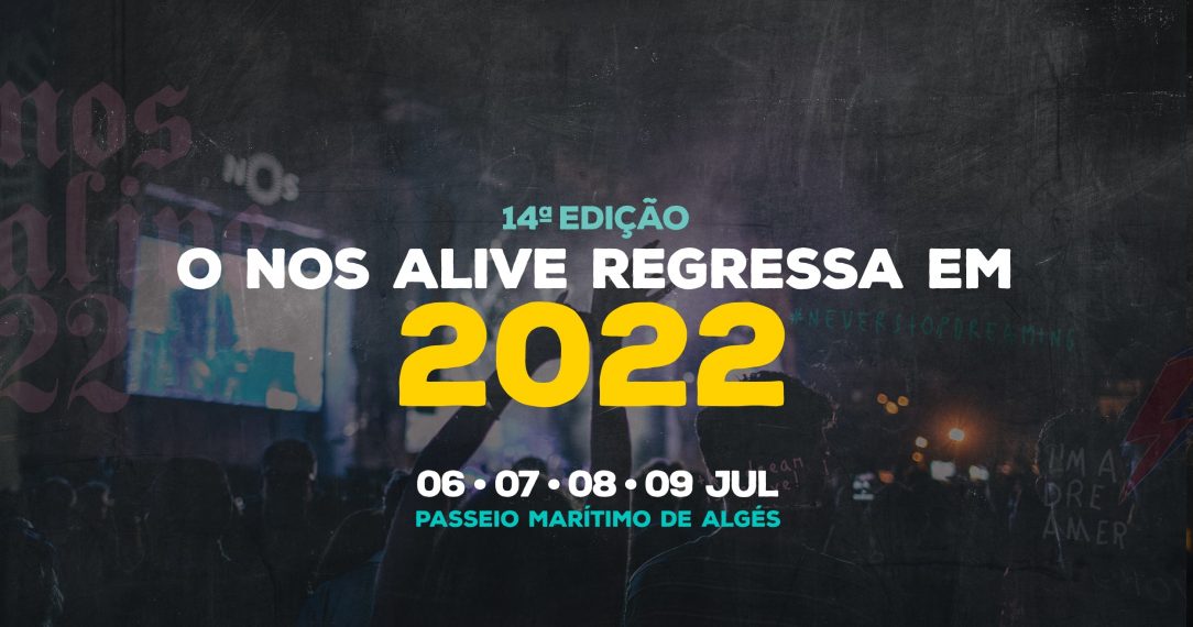 NOS Alive Festival – O melhor cartaz, sempre!