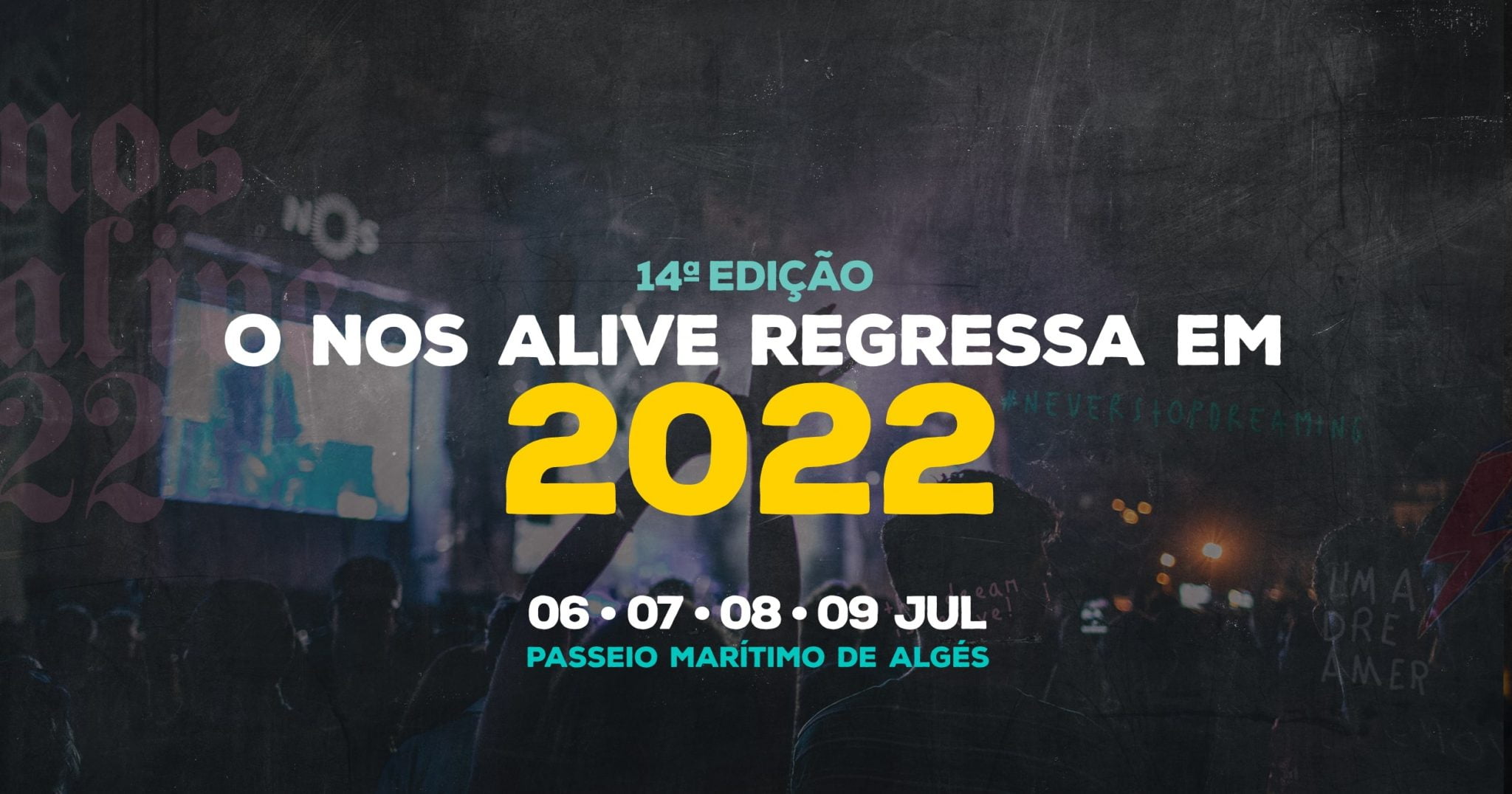 NOS Alive Festival – O melhor cartaz, sempre!
