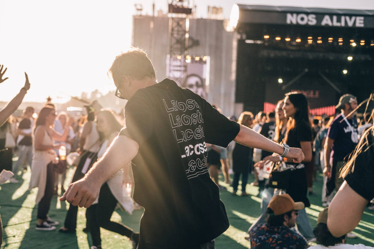NOS Alive'23 | The best music festival of Europe