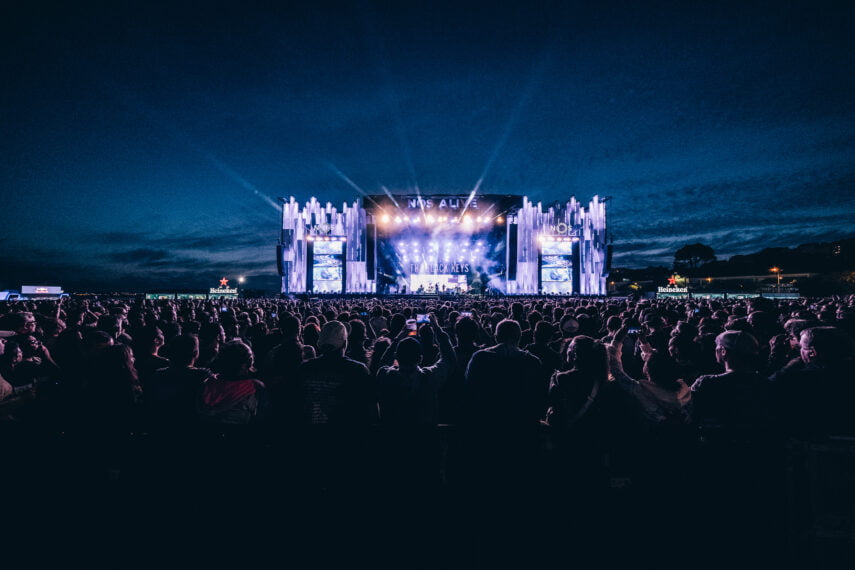 NOS Alive | Tickets and Points of Sale