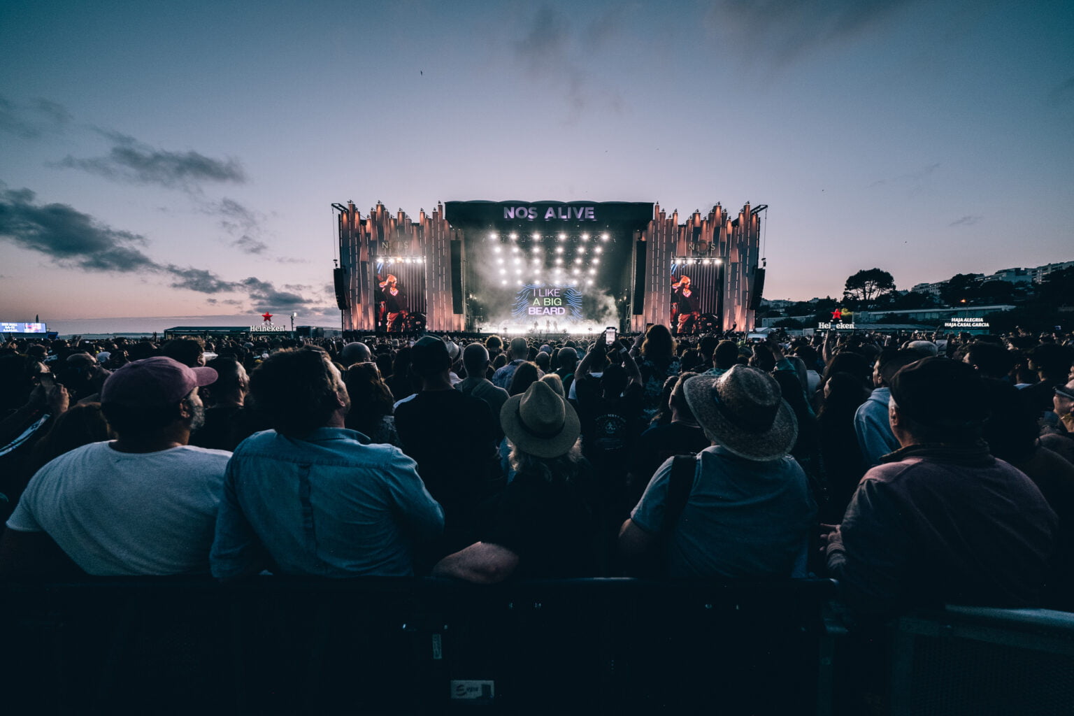 NOS Alive | Festival de música em Lisboa