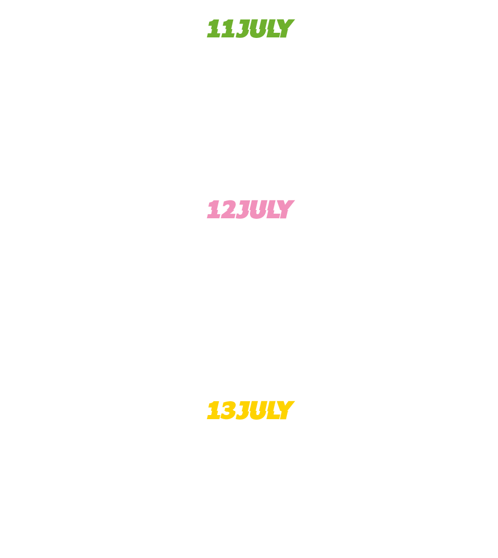 NOS Alive'24 | One of the best music festivals in Europe