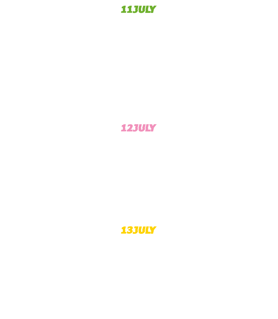 NOS Alive'24 | One of the best music festivals in Europe