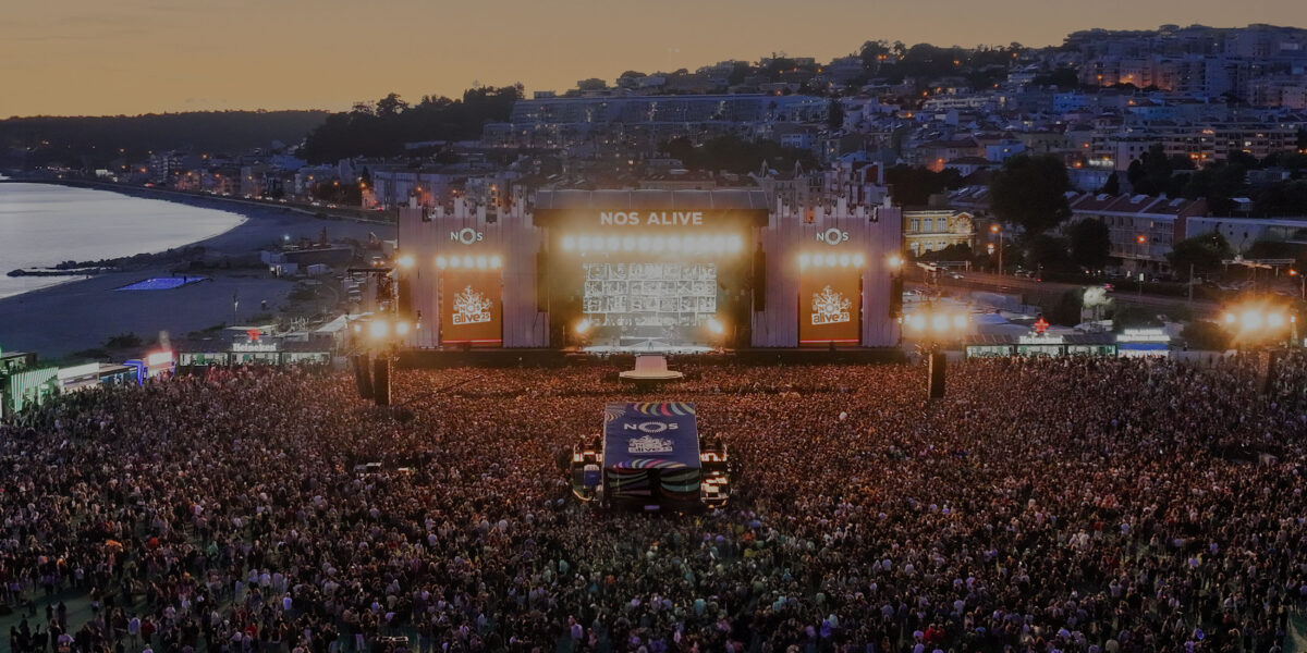 NOS Alive | How to get to the venue?