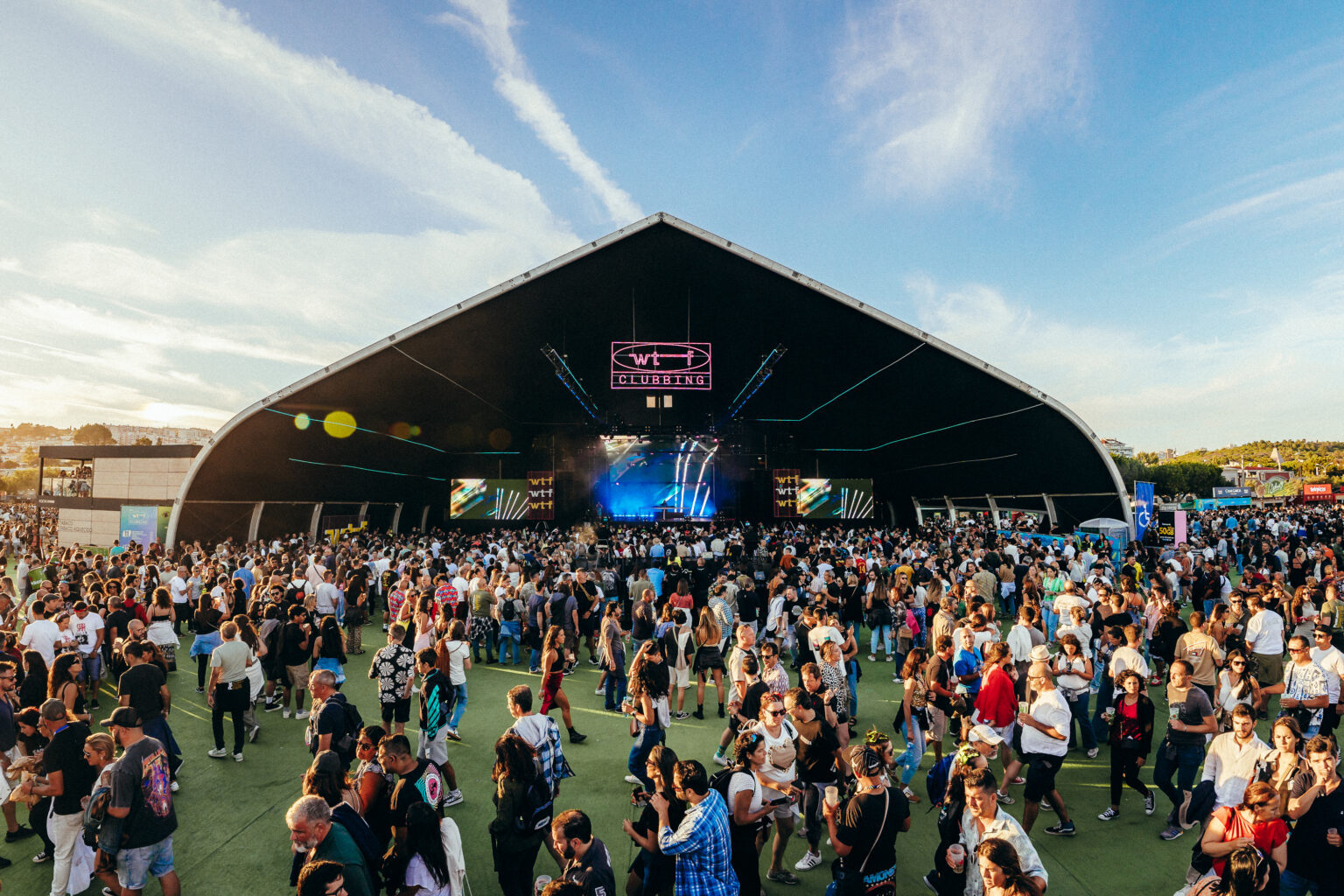 NOS Alive | One of the best music festivals in Europe