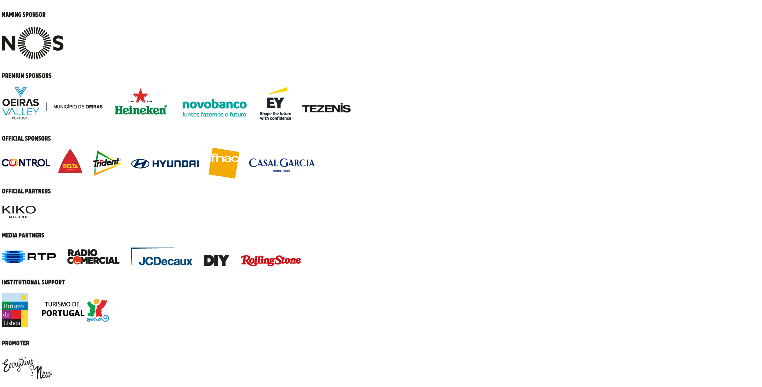 NOS Alive | Festival de música em Lisboa