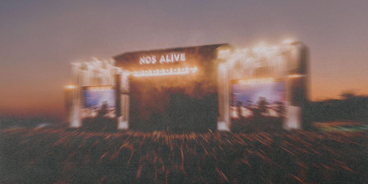 NOS Alive | One of the best music festivals in Europe